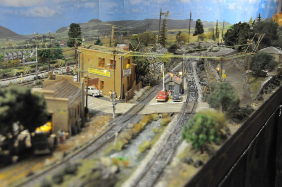 Jerry Michnewicz's Michigan & New York Central Railroad. - Piedmont ...