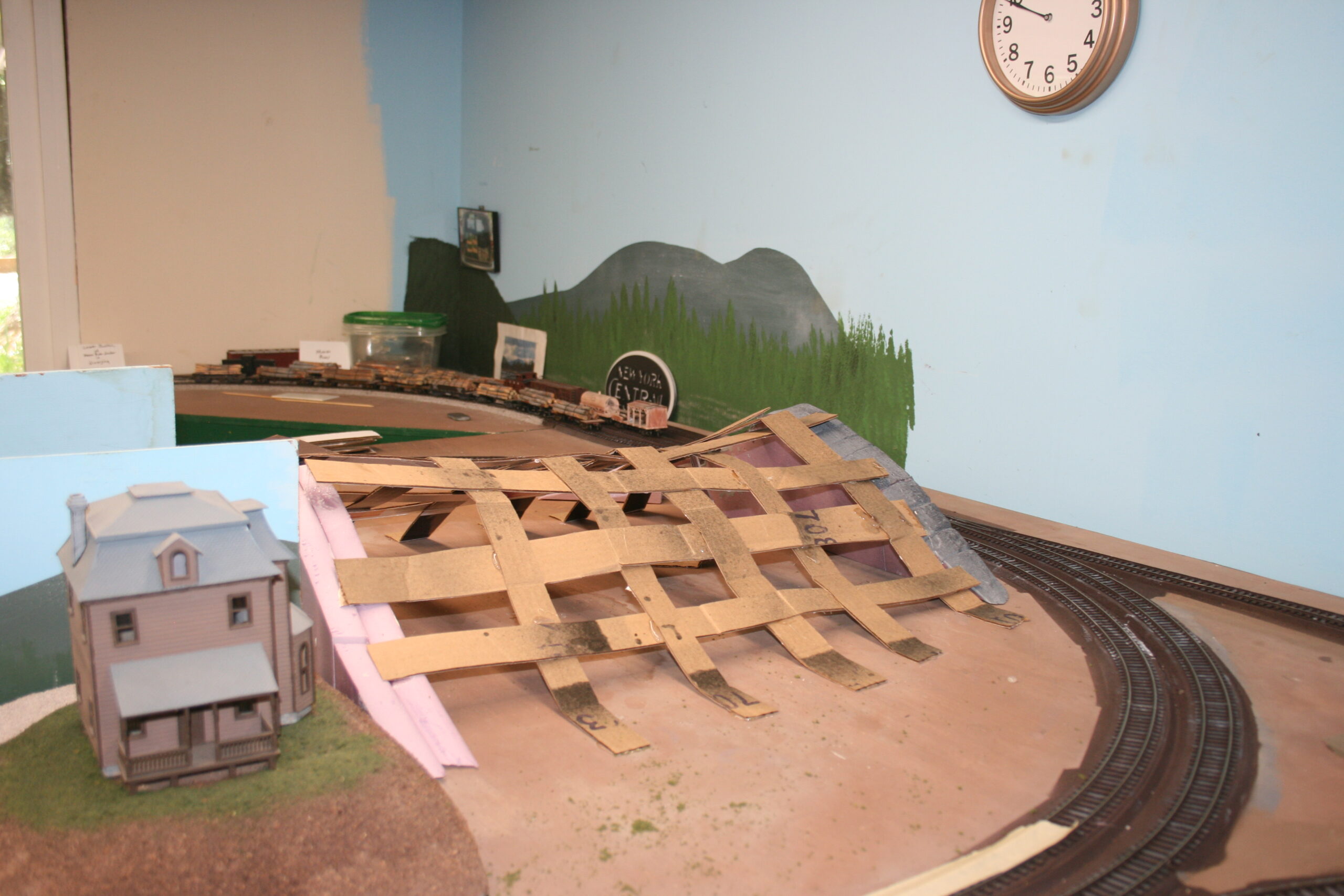 Charlie Crawford's Adirondack Division of the New York Central ...