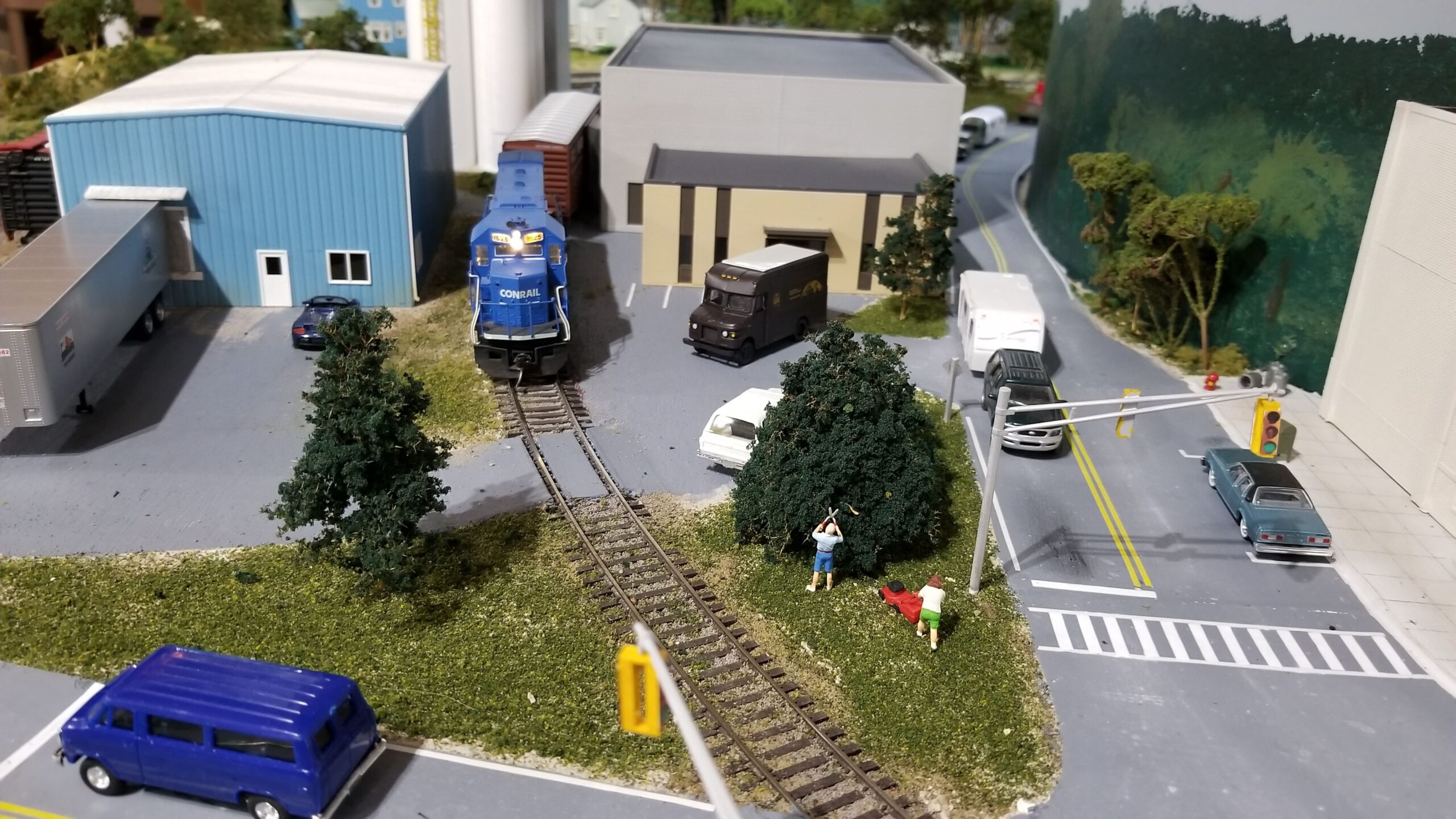 Don Oltmann's Conrail - South Jersey - Piedmont Pilgrimage