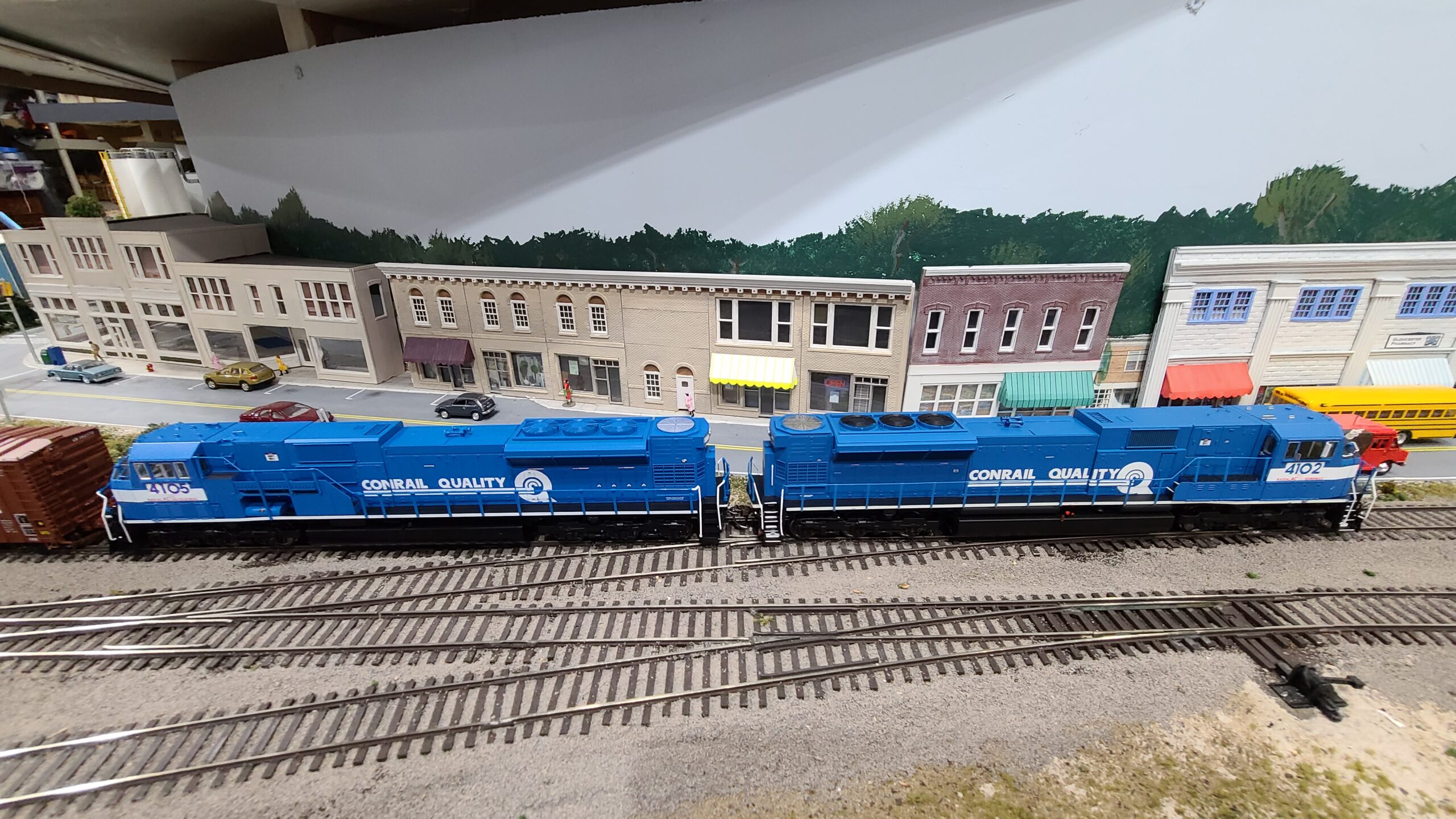 Don Oltmann's Conrail - South Jersey - Piedmont Pilgrimage