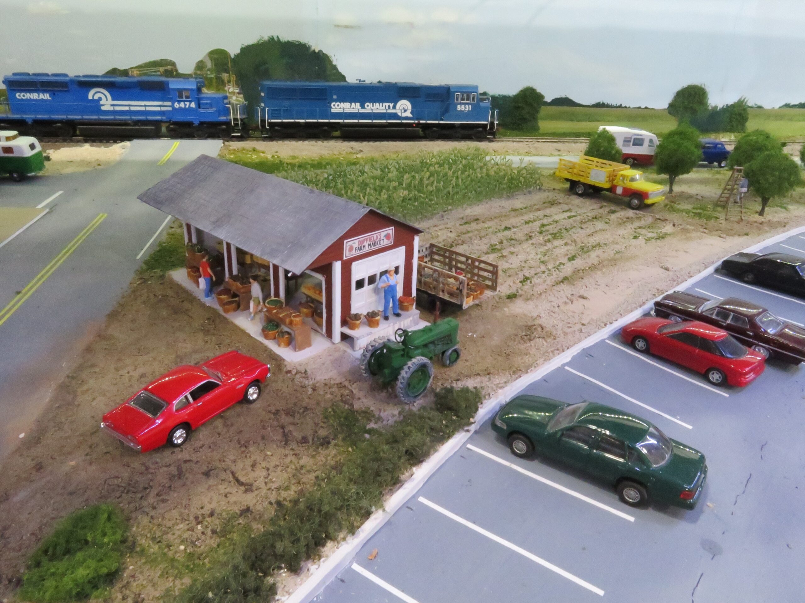 Don Oltmann's Conrail - South Jersey - Piedmont Pilgrimage