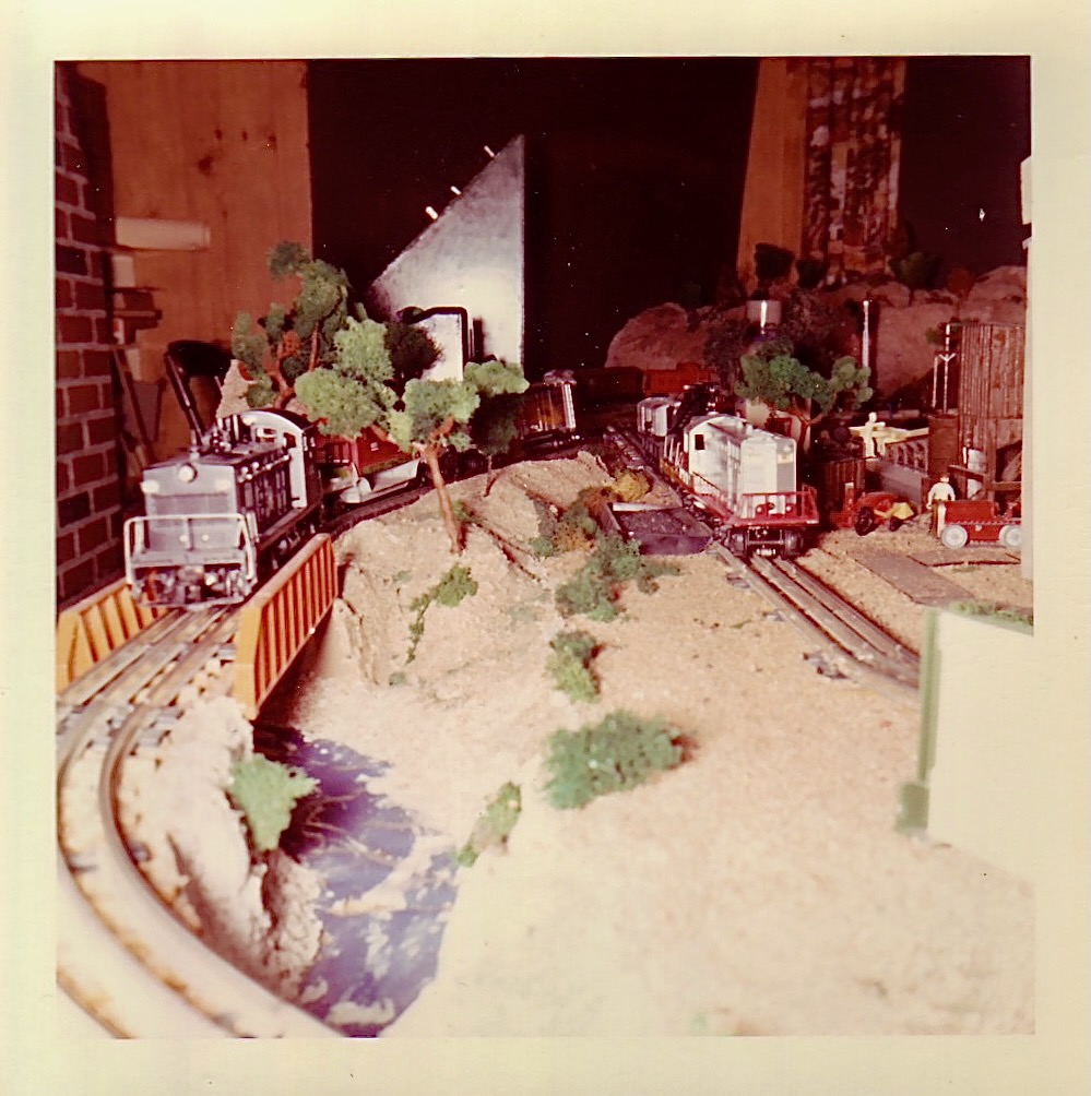 Chestnut Ridge Railway - Piedmont Pilgrimage