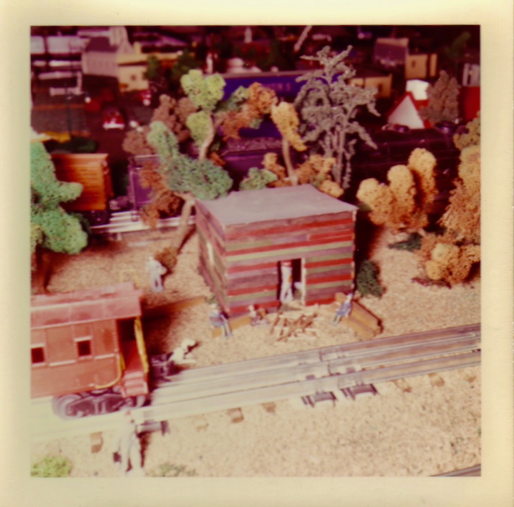 Chestnut Ridge Railway 1.0 - Piedmont Pilgrimage