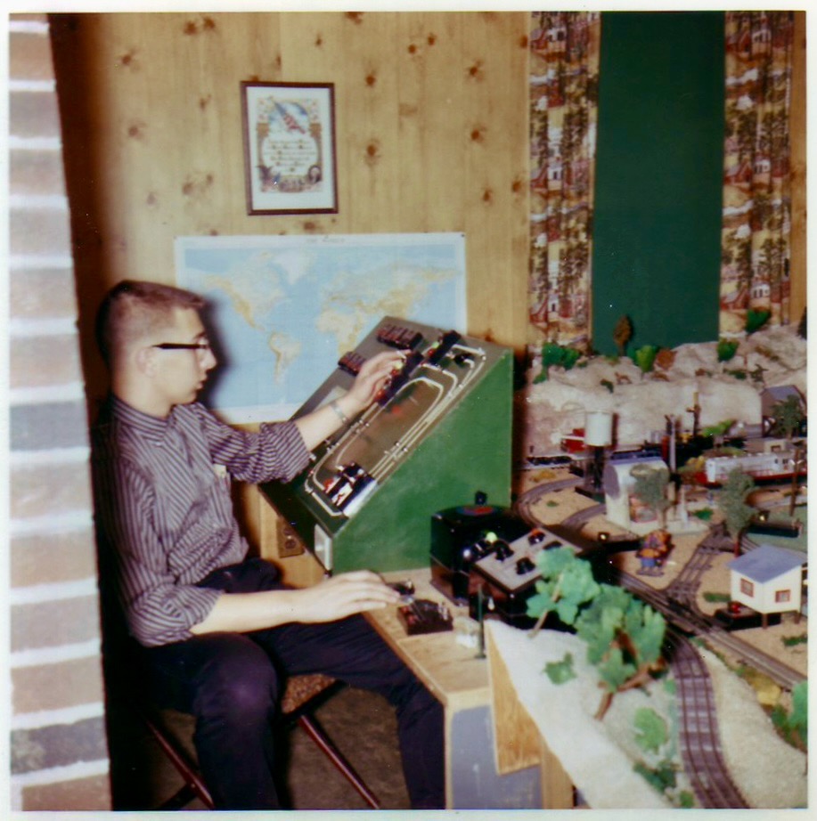 Chestnut Ridge Railway 1.0 - Piedmont Pilgrimage