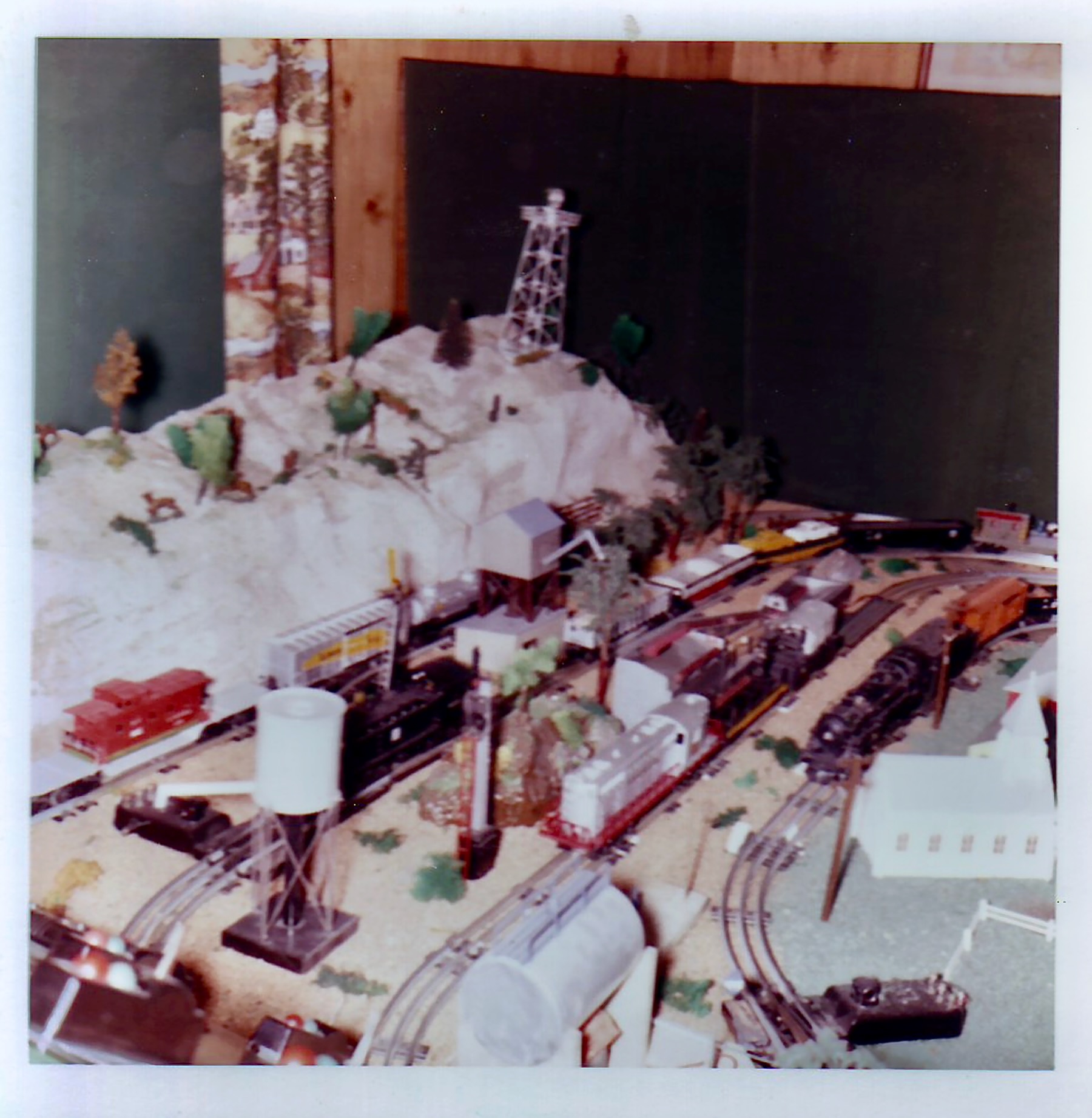 Chestnut Ridge Railway 1.0 - Piedmont Pilgrimage