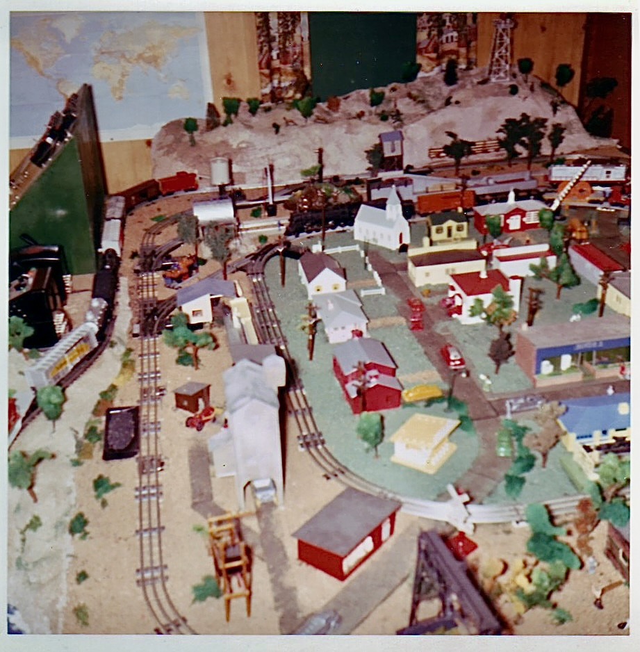 Chestnut Ridge Railway 1.0 - Piedmont Pilgrimage