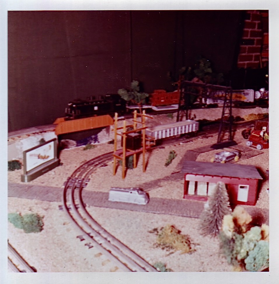 Chestnut Ridge Railway 1.0 - Piedmont Pilgrimage