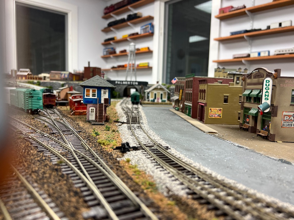 Jim Foley's Chestnut Ridge Railway 2.0 - Piedmont Pilgrimage