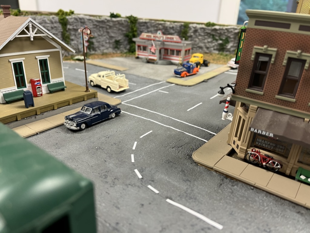 Jim Foley's Chestnut Ridge Railway 2.0 - Piedmont Pilgrimage