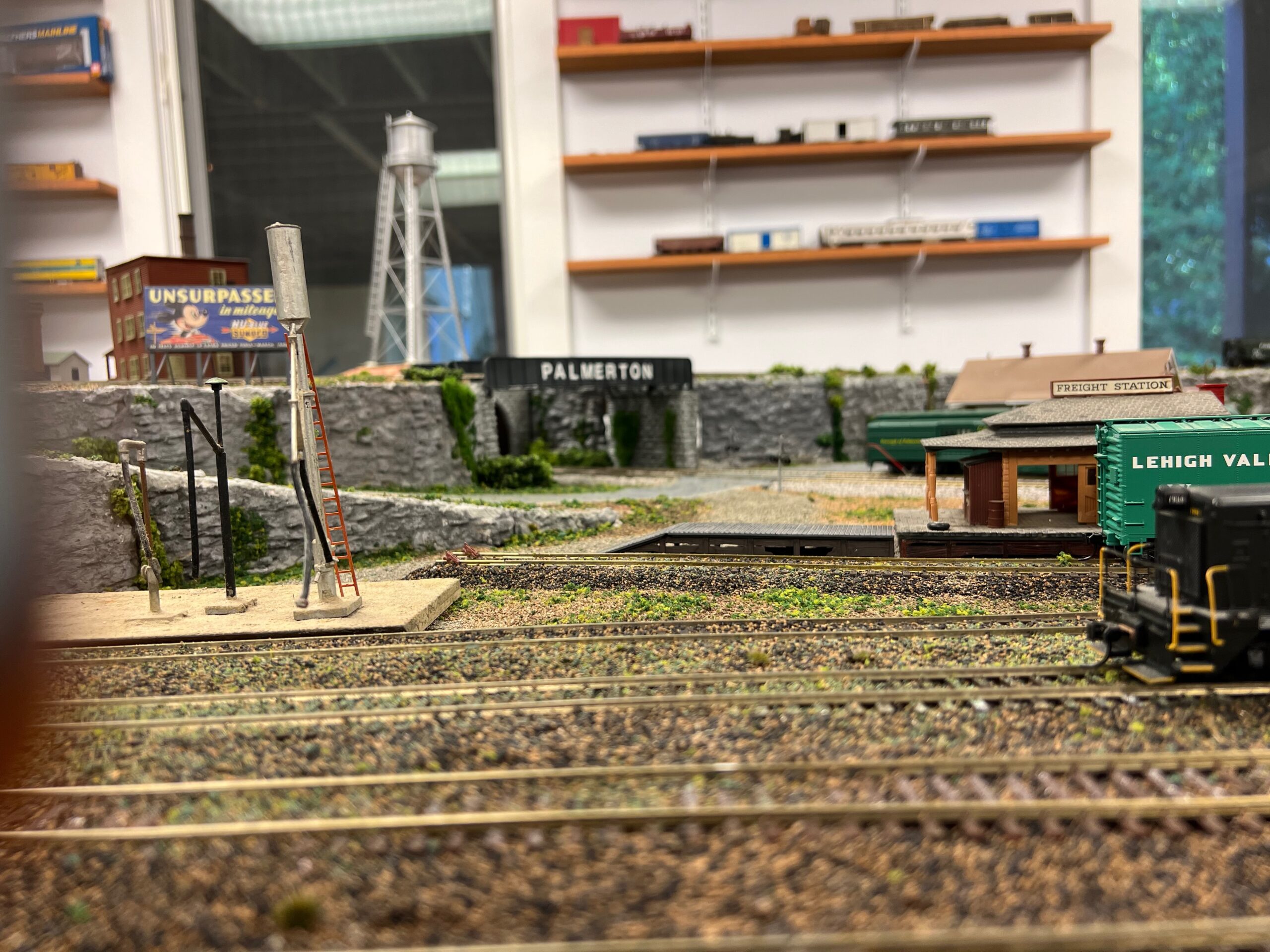 Jim Foley's Chestnut Ridge Railway 2.0 - Piedmont Pilgrimage