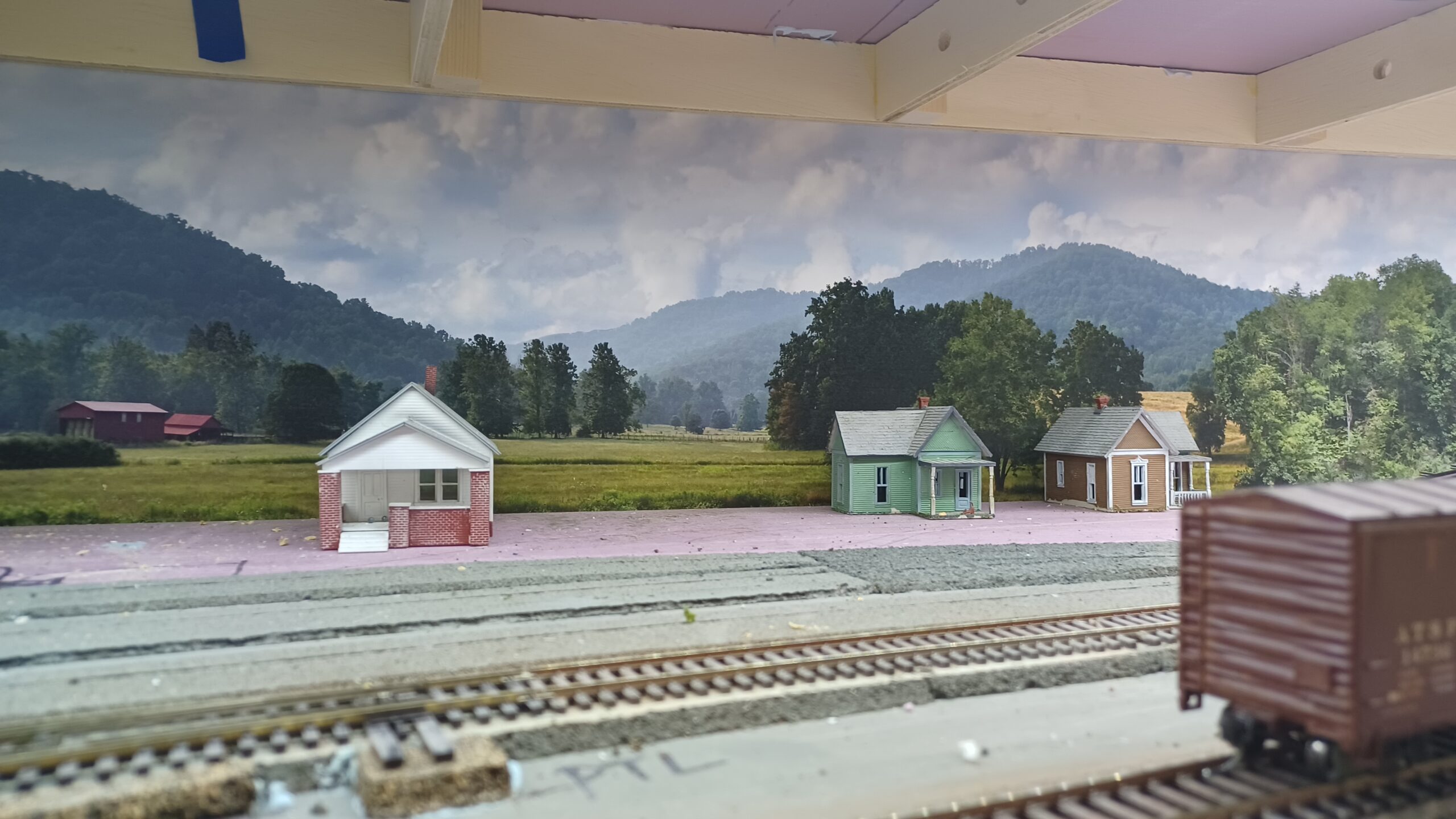 Stefan Bartelski's The Blue Ridge Line - Piedmont Pilgrimage