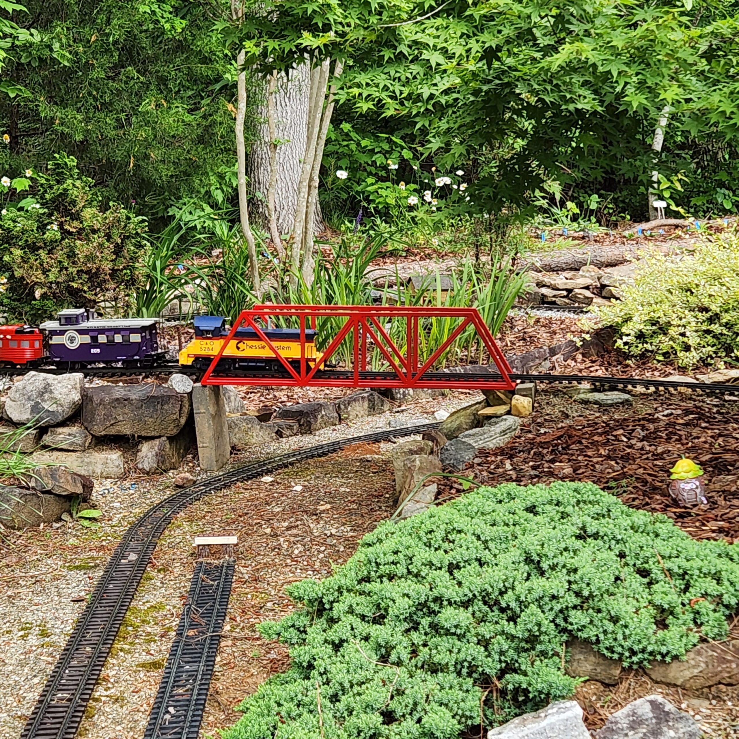 Peter Thomas's Cothran Valley Gardens - Piedmont Pilgrimage