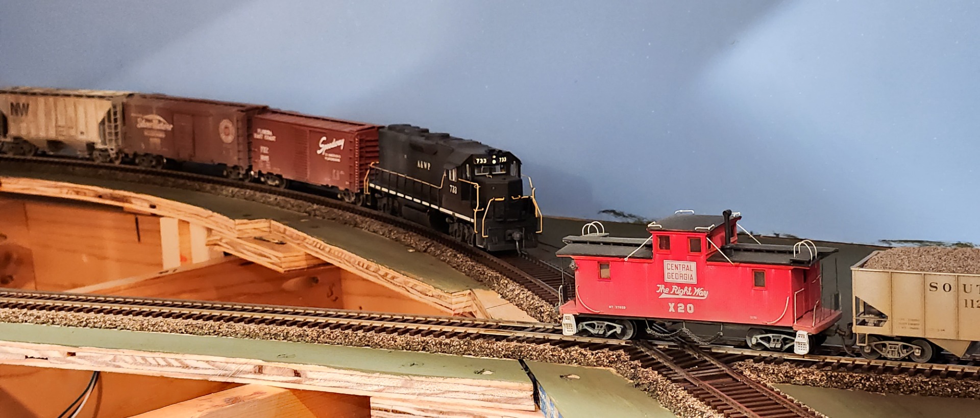 David Godwin's Georgia, Alabama & Tennessee RR (GATRR) - Piedmont ...