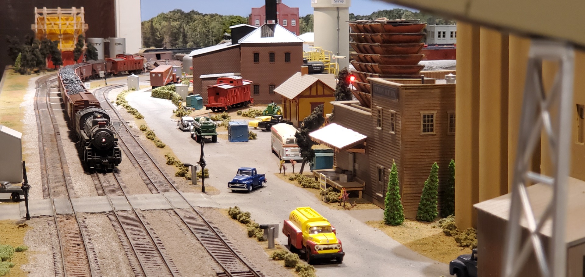Mike Tarrant's Marietta Southern - Piedmont Pilgrimage