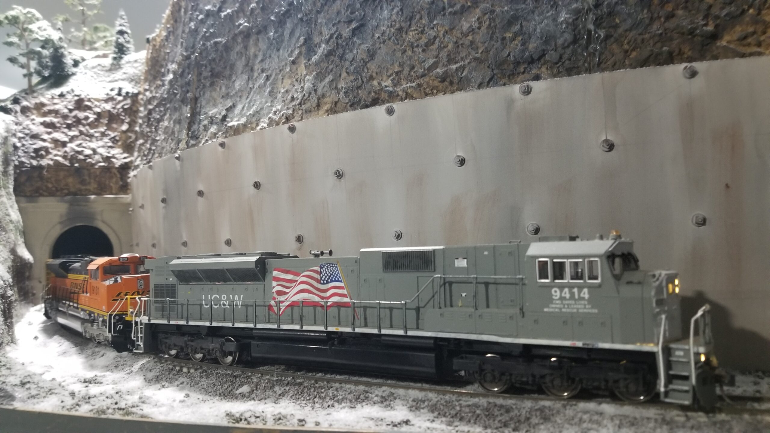 Utah, Colorado & Western Railroad - Piedmont Pilgrimage